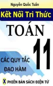 Ebook- Quy Tắc Tìm Đạo Hàm- Hàm Số Lượng Giác- Mũ-Lôgarit- Hàm Hợp ...